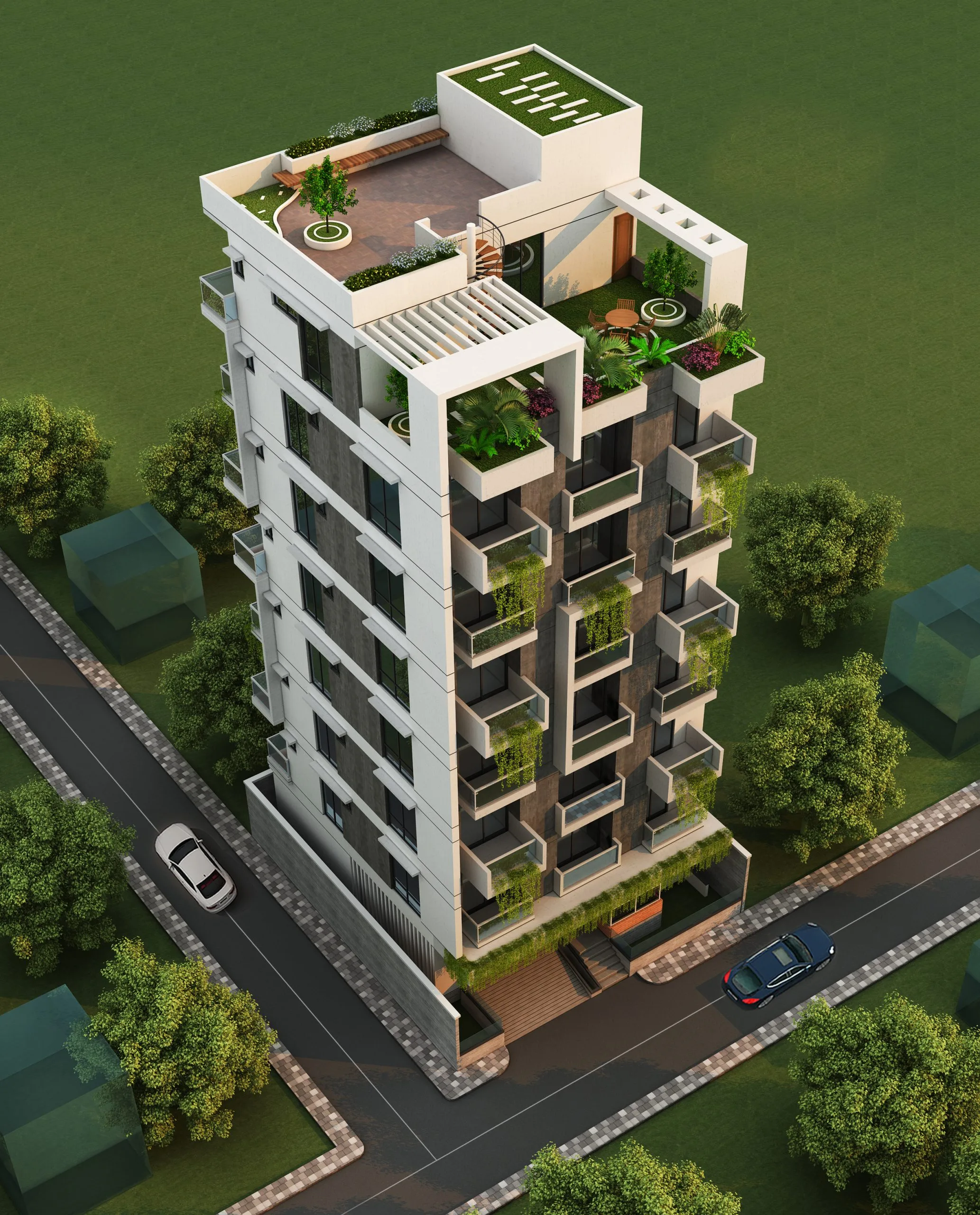 Vertical Architect & Engineering